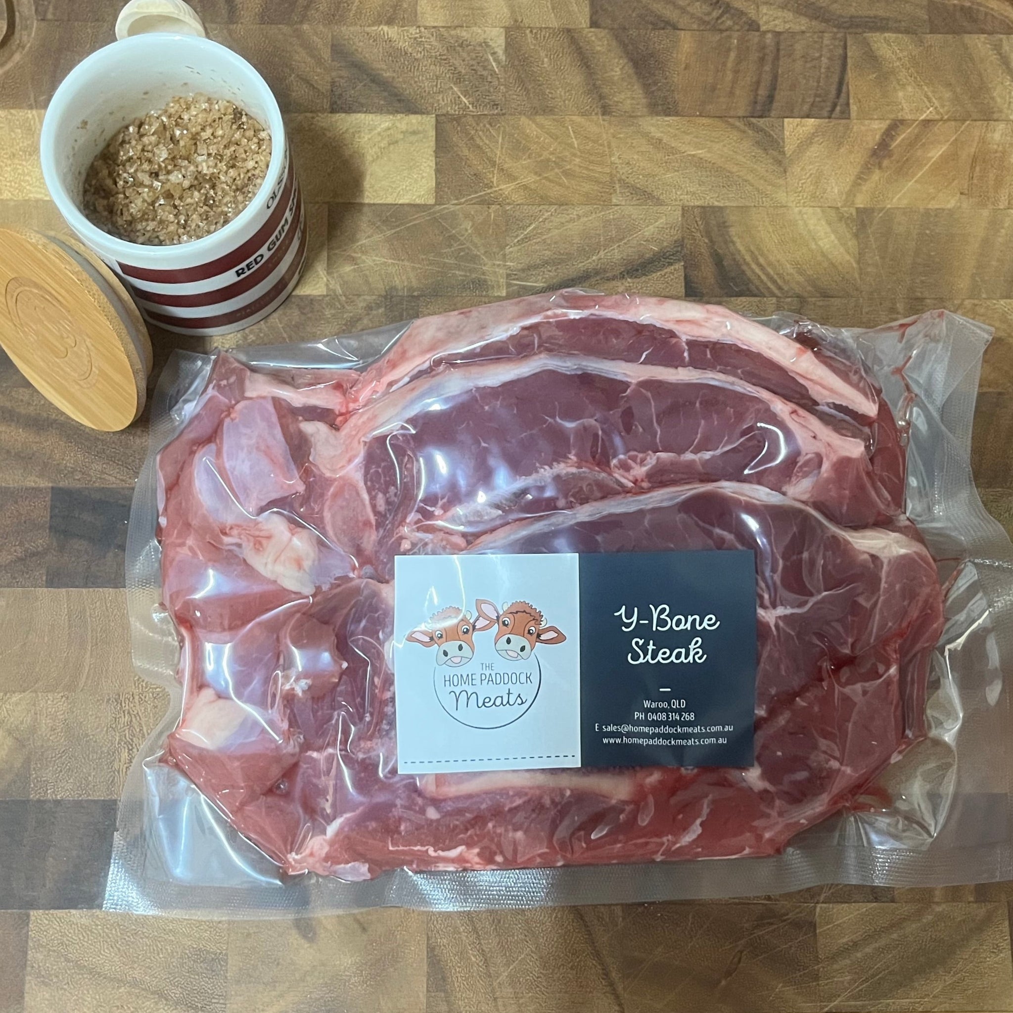 Quarter of Beef Hamper - $19 per kg - $630 Deposit – Home Paddock Meats